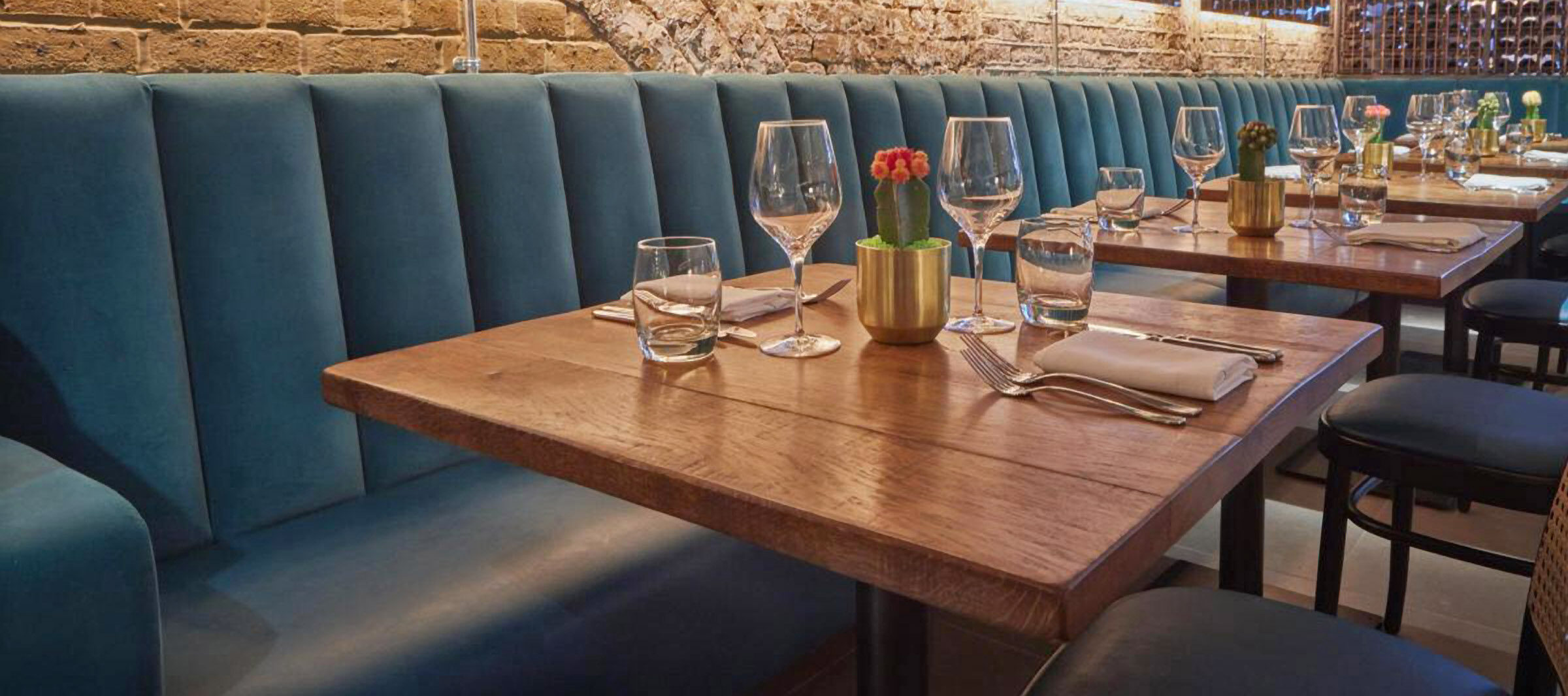 banquette seating types - Concept Seating