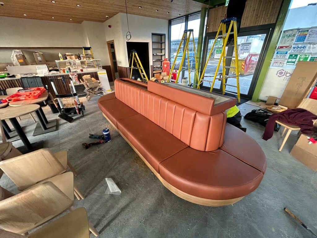 Latest projects - Concept Seating