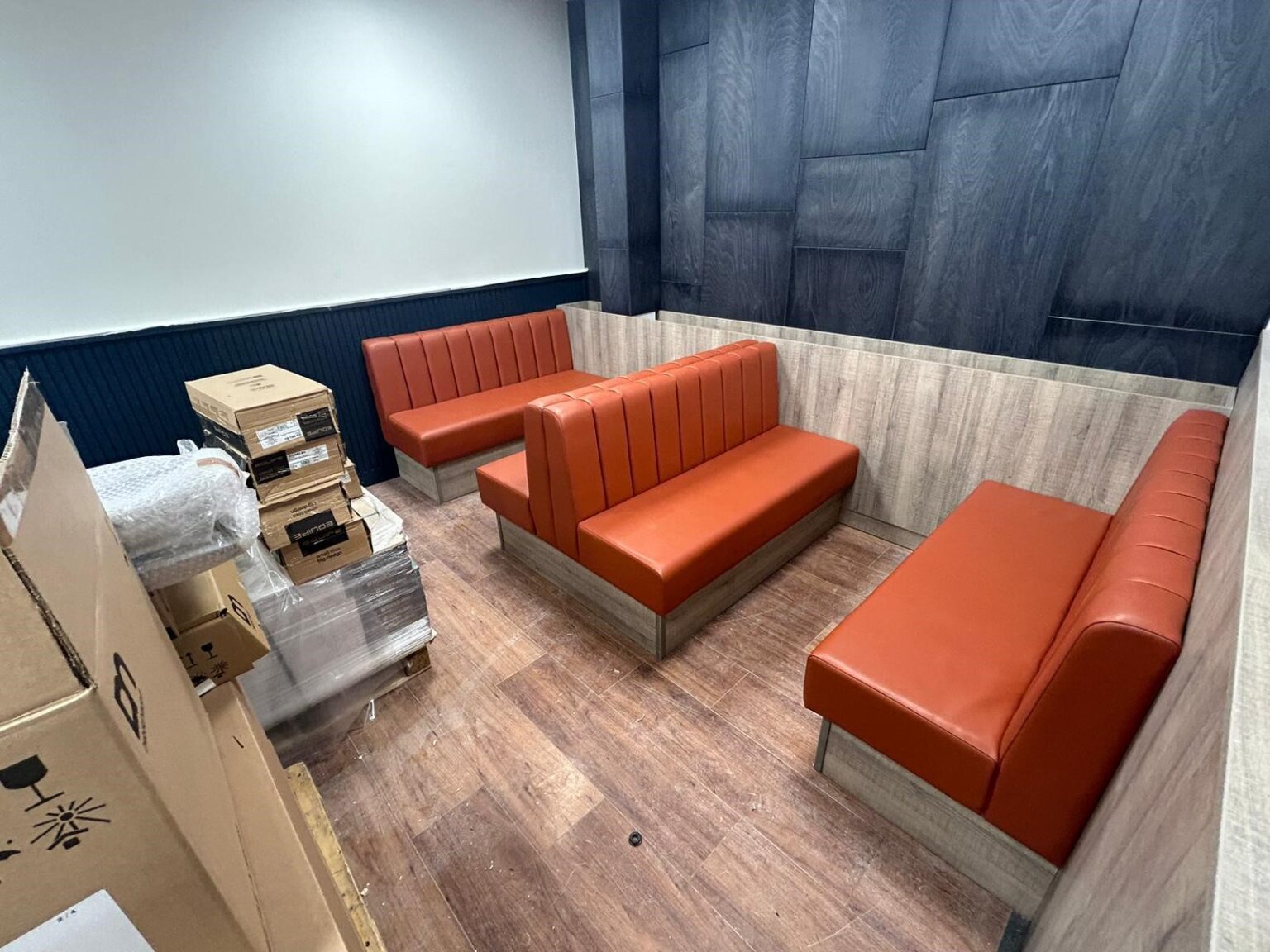 Latest projects - Concept Seating