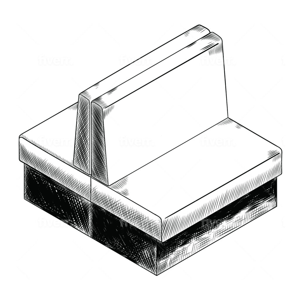 banquette seating types - Concept Seating