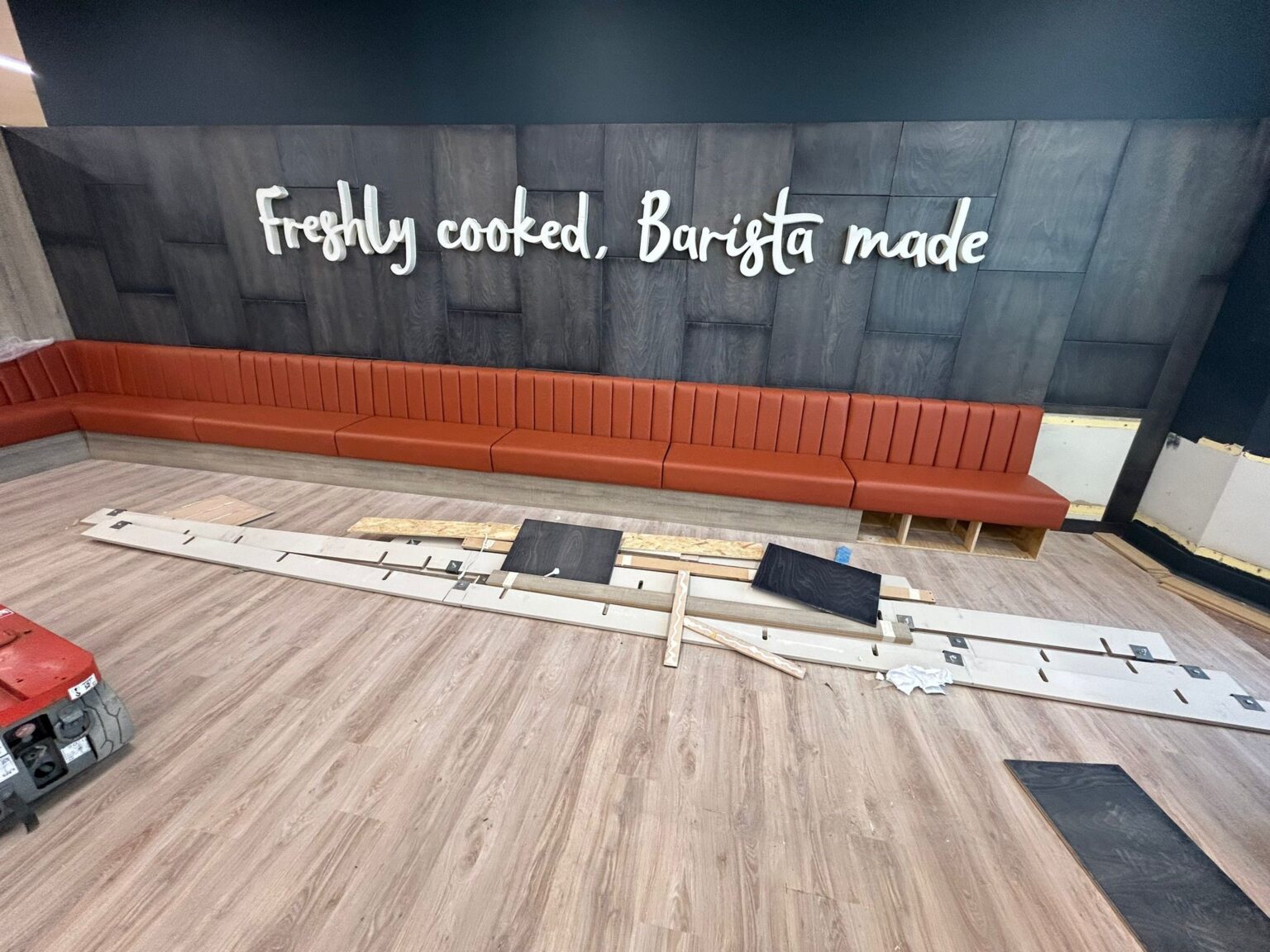 Latest projects - Concept Seating